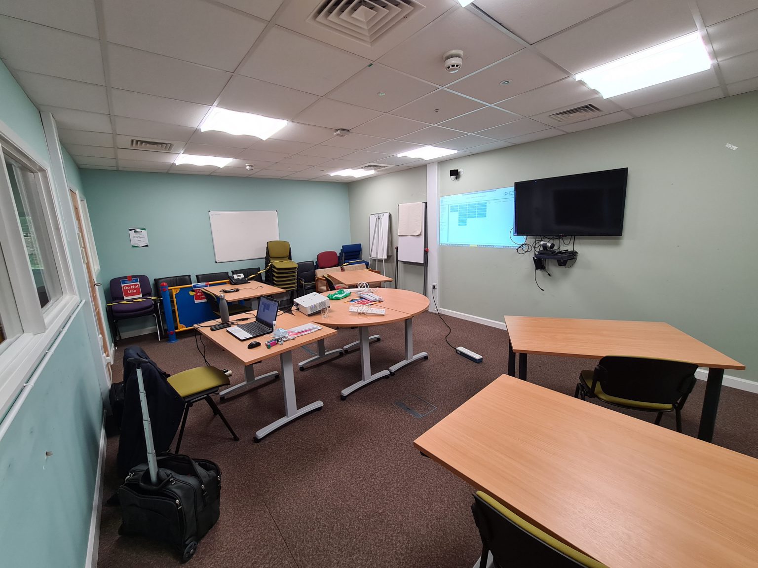 21/09/20 – More super user training @ The Bristol Centre for Enablement ...